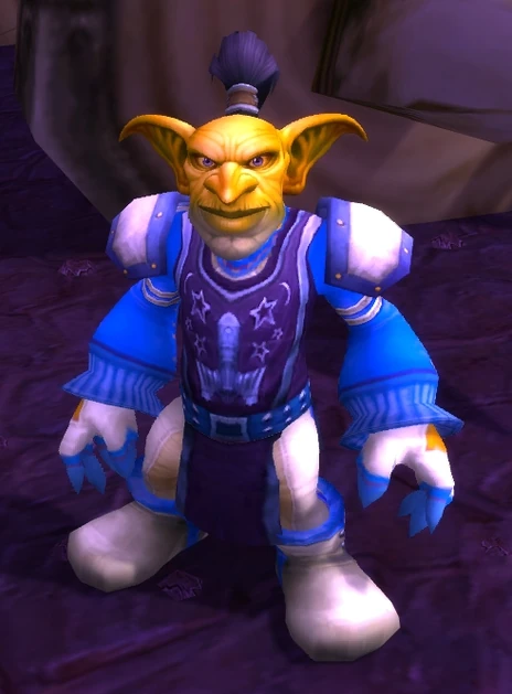 Experimental Pilot - Wowpedia - Your wiki guide to the World of Warcraft