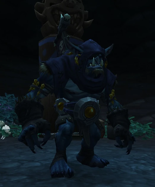 Gelmogg - Wowpedia - Your wiki guide to the World of Warcraft