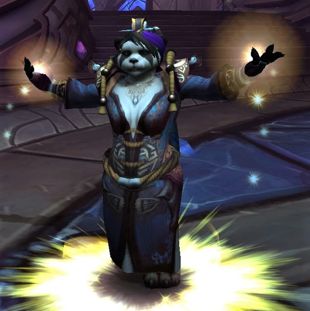 Grand Priestess - Wowpedia - Your wiki guide to the World of Warcraft