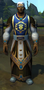 Henry Garrick - Wowpedia - Your wiki guide to the World of Warcraft