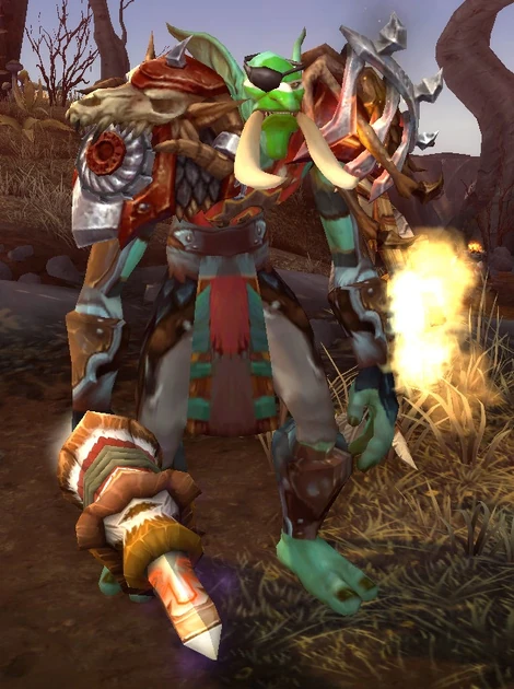 High Warlord Volrath - Wowpedia - Your wiki guide to the World of Warcraft