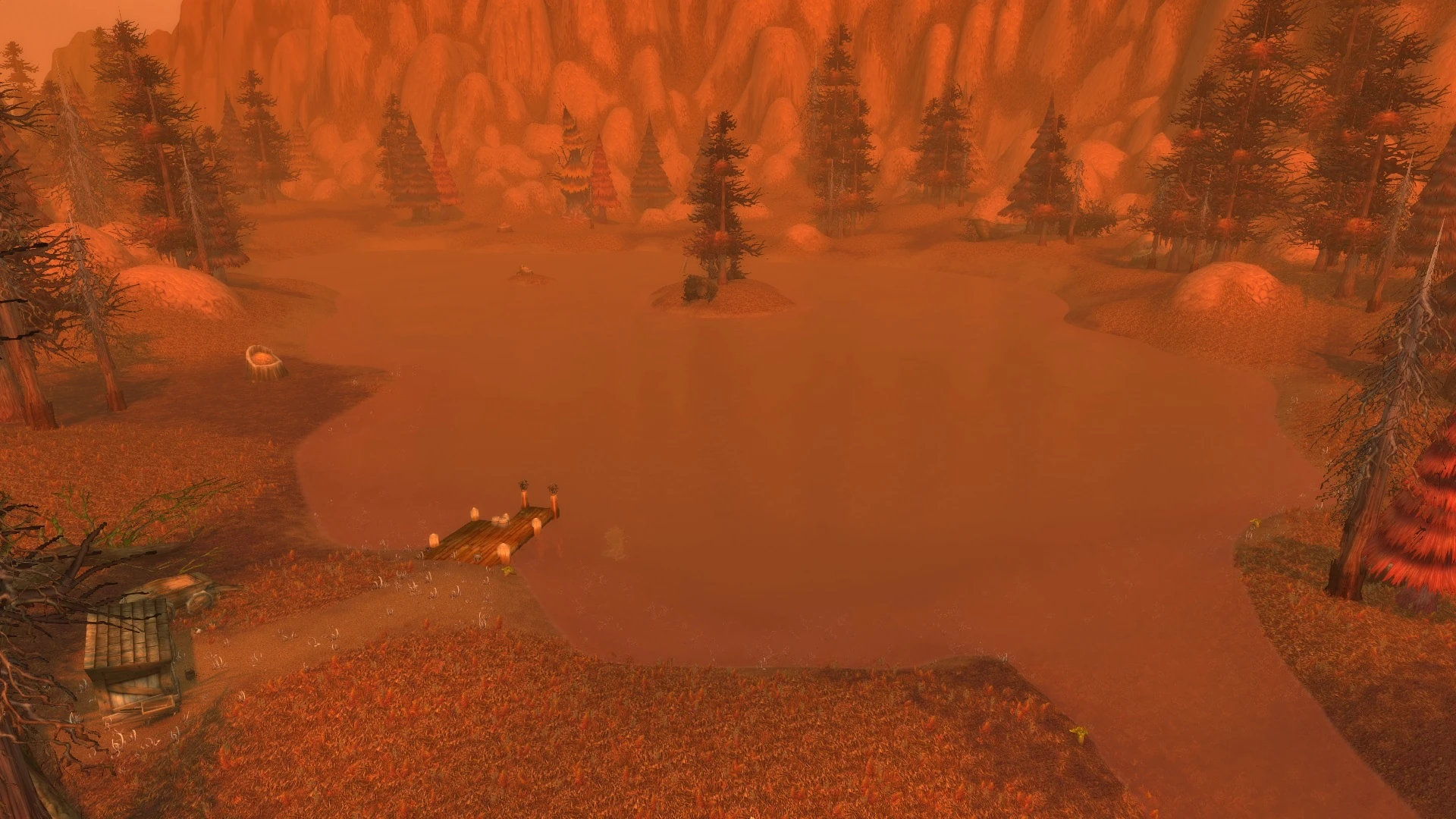 Lake Mereldar - Wowpedia - Your wiki guide to the World of Warcraft
