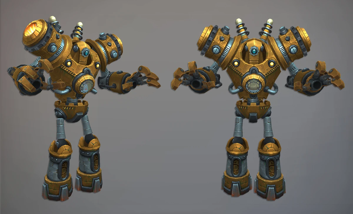 Omega Buster - Wowpedia - Your wiki guide to the World of Warcraft