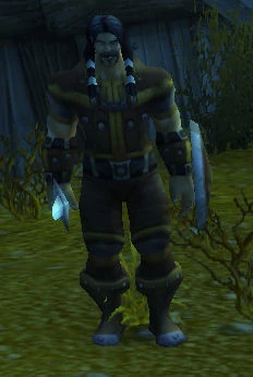 Protector Leick - Wowpedia - Your wiki guide to the World of Warcraft