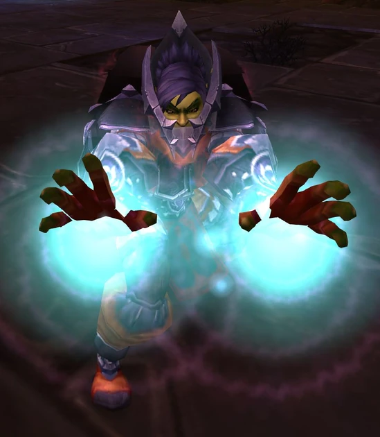 Rhagha - Wowpedia - Your wiki guide to the World of Warcraft