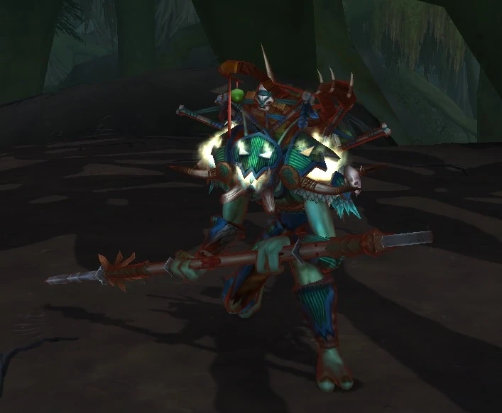 Shadow Hunter Vol'tris - Wowpedia - Your wiki guide to the World of ...