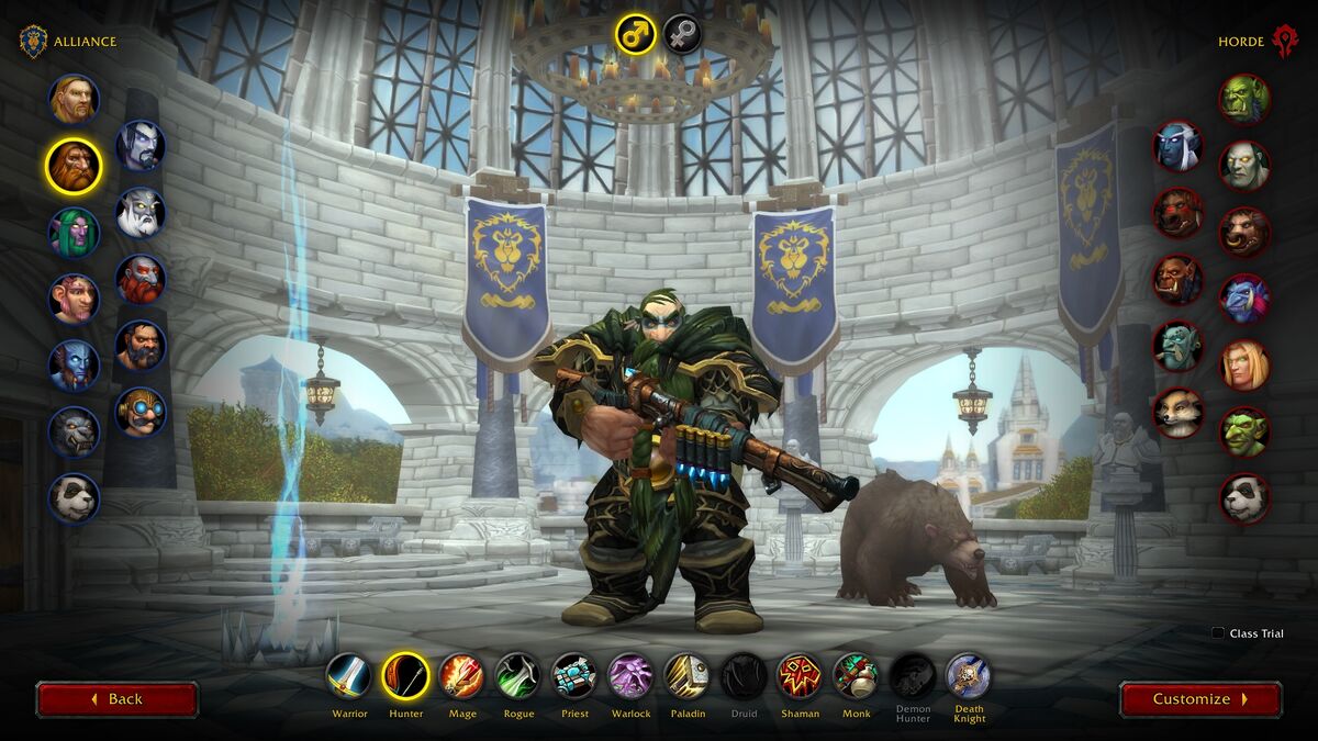 Class Trial - Wowpedia - Your wiki guide to the World of Warcraft Class Trial - Wowpedia - Your wiki guide to the World of Warcraft