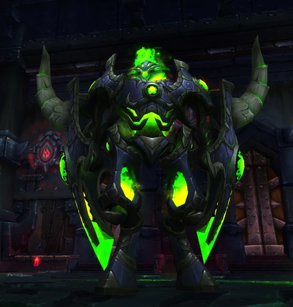 Soulbound Construct - Wowpedia - Your wiki guide to the World of Warcraft