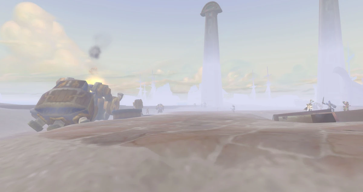 Faction Assault on Nazmir - Wowpedia - Your wiki guide to the World of ...