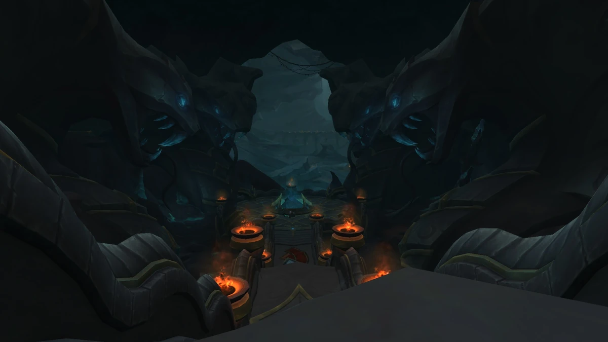 Atrium of Sethraliss - Wowpedia - Your wiki guide to the World of Warcraft