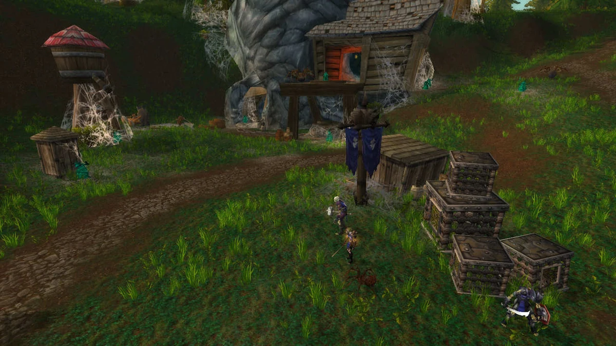 Azurelode Mine - Wowpedia - Your wiki guide to the World of Warcraft