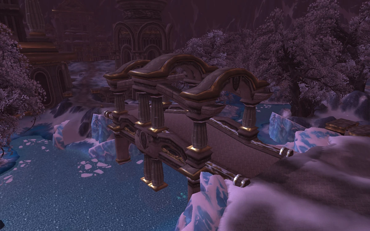 Central Bridge - Wowpedia - Your wiki guide to the World of Warcraft