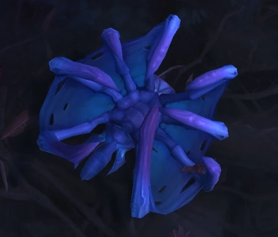 Cleaved Mite - Wowpedia - Your wiki guide to the World of Warcraft