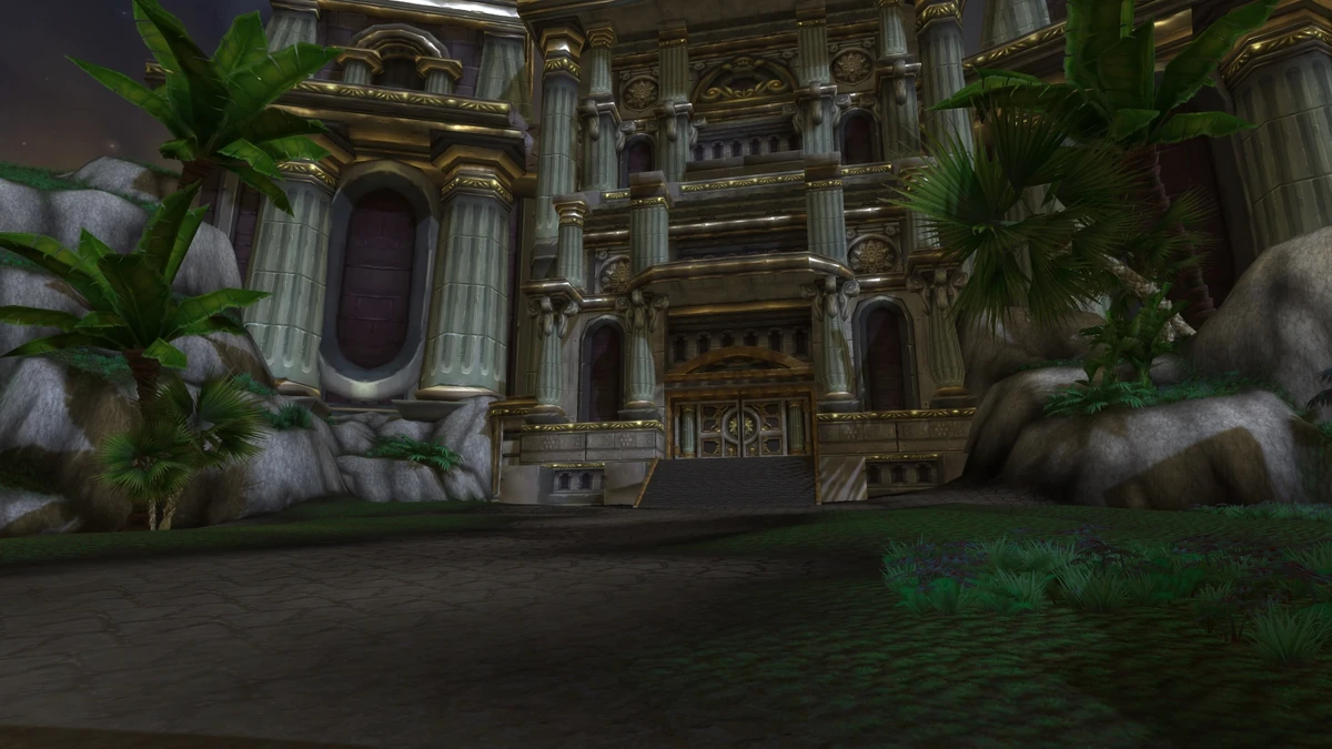 Category:Strand of the Ancients subzones - Wowpedia - Your wiki guide ...