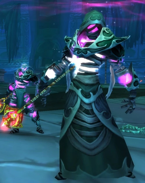 Ethereal Sorcerer - Wowpedia - Your wiki guide to the World of Warcraft