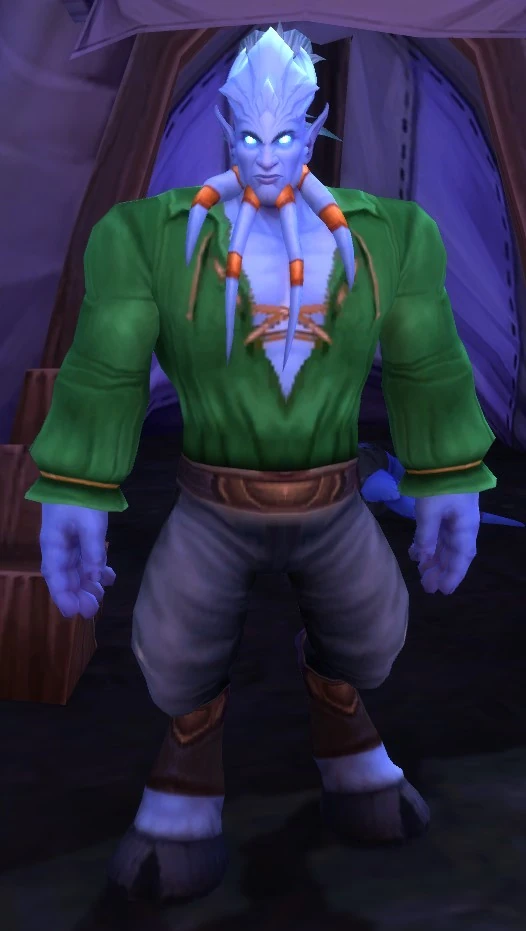 Faraan - Wowpedia - Your wiki guide to the World of Warcraft