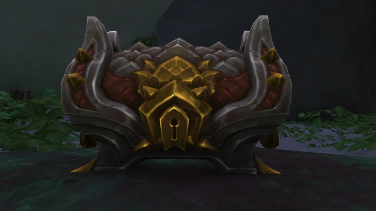 Forbidden Hoard - Wowpedia - Your wiki guide to the World of Warcraft