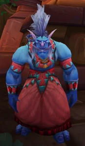 Frostmane Speaker - Wowpedia - Your wiki guide to the World of Warcraft