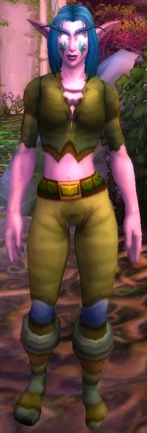 Fyrenna - Wowpedia - Your wiki guide to the World of Warcraft