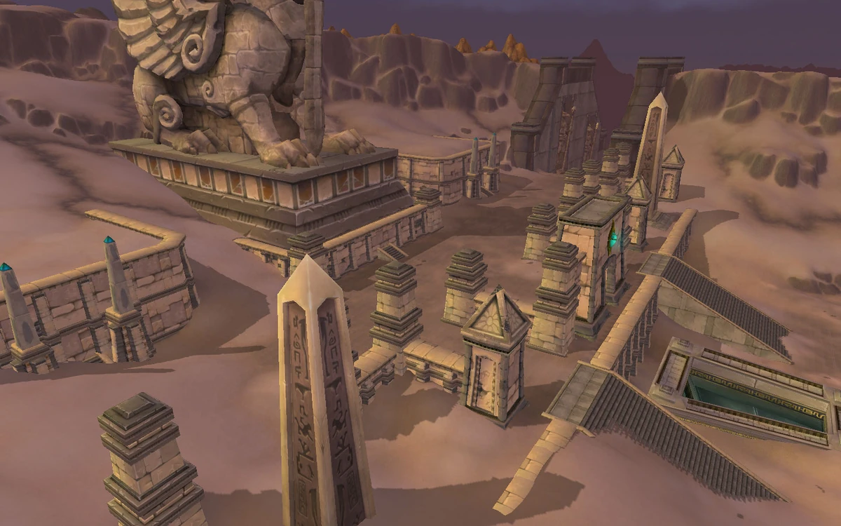 Gate of Unending Cycles - Wowpedia - Your wiki guide to the World of ...