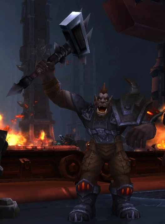 Iron Smith - Wowpedia - Your wiki guide to the World of Warcraft