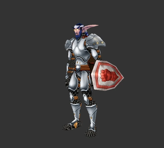 Overlord's Armor