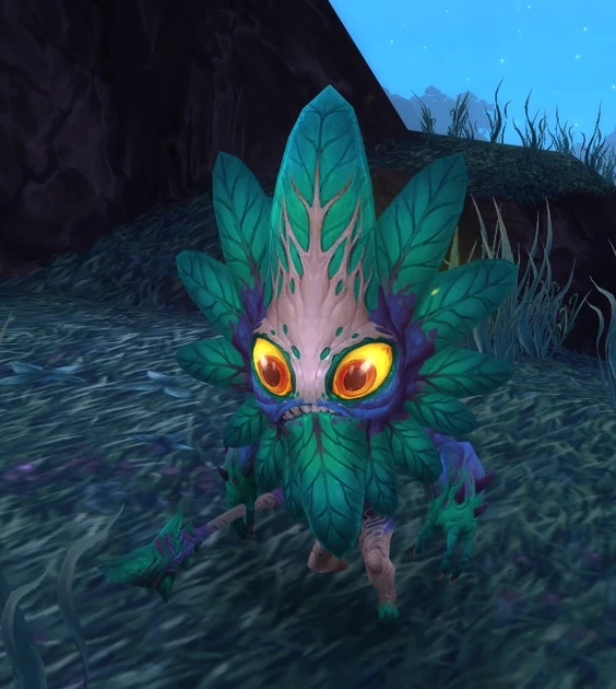 Podling Spitter - Wowpedia - Your wiki guide to the World of Warcraft