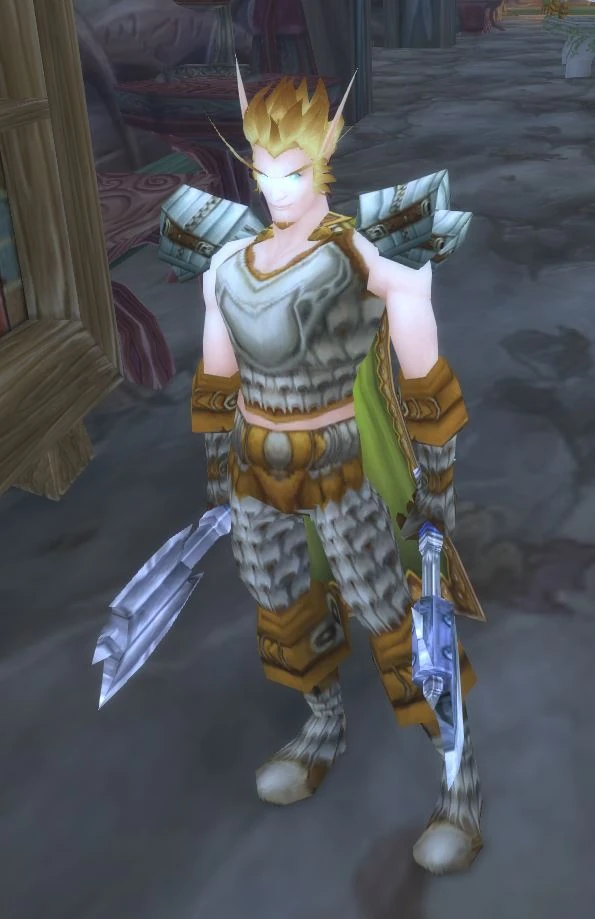 Quel'Lithien Protector - Wowpedia - Your wiki guide to the World of ...