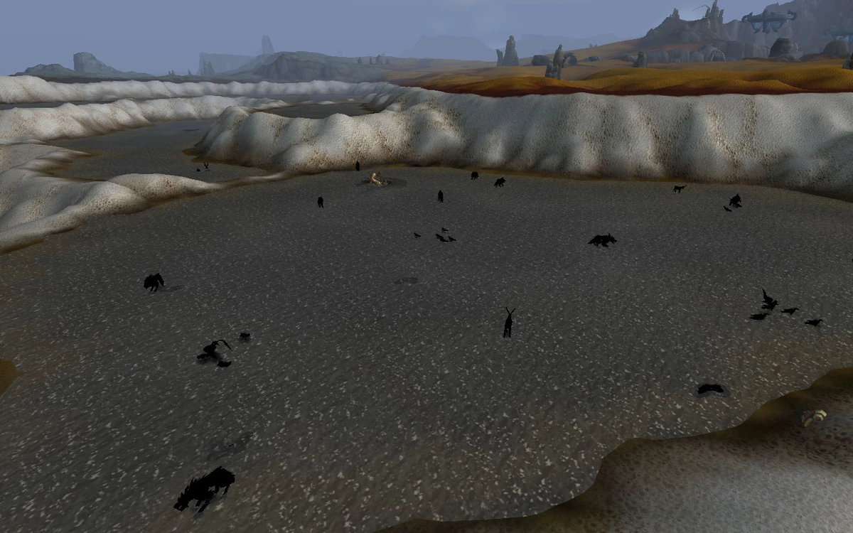 Scalding Pools (Borean Tundra) - Wowpedia - Your wiki guide to the ...