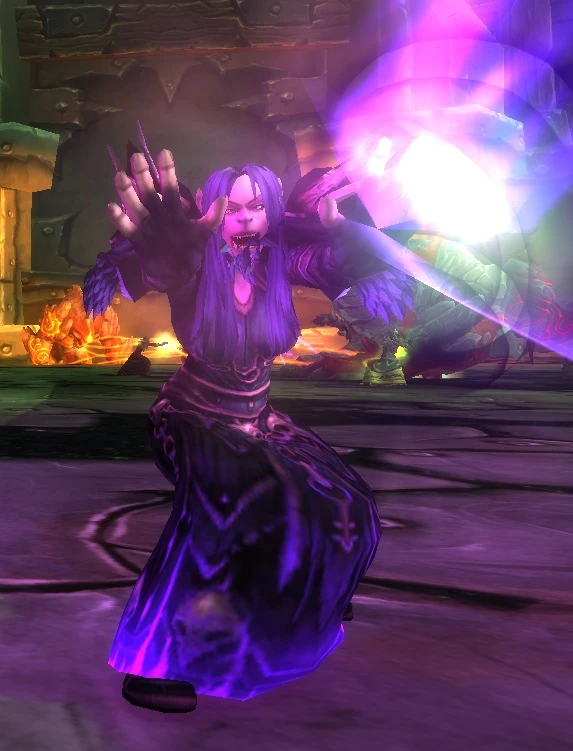 Shadow Infuser - Wowpedia - Your wiki guide to the World of Warcraft