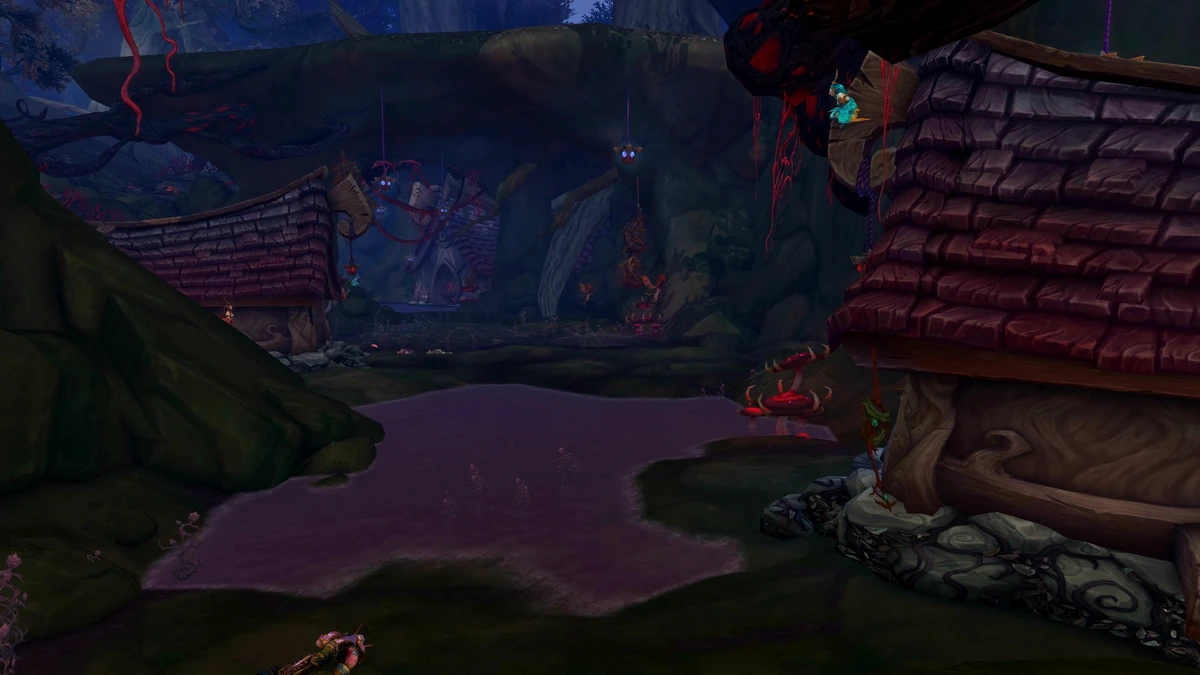 Shadowfen - Wowpedia - Your wiki guide to the World of Warcraft