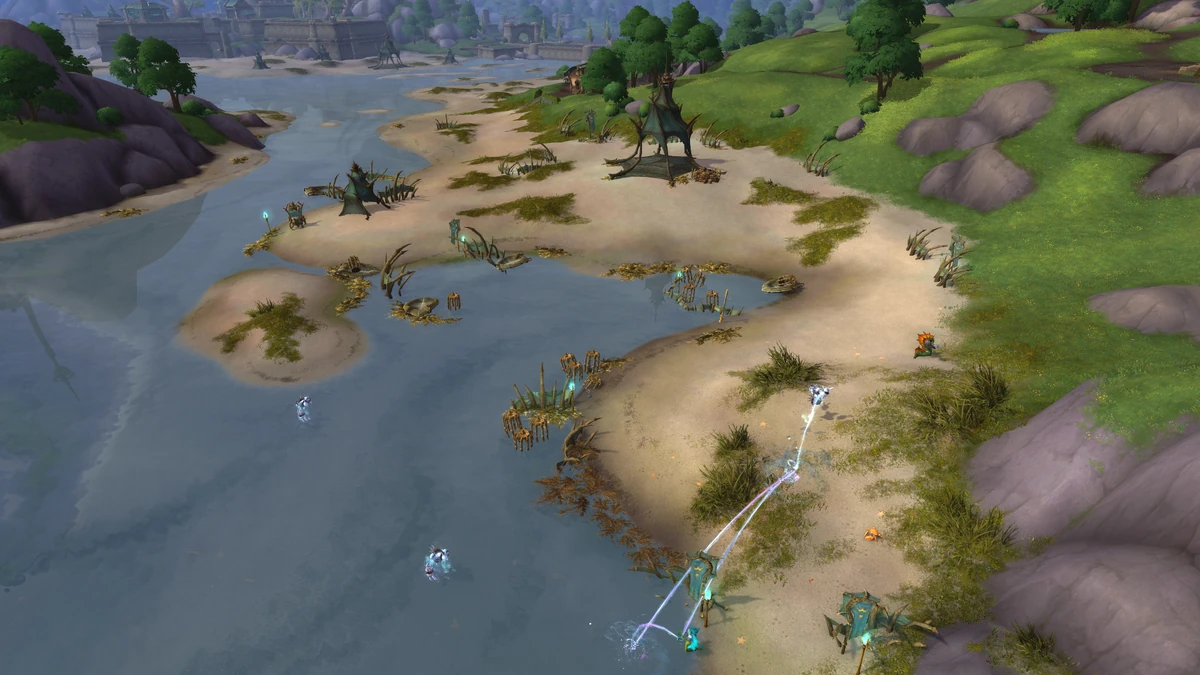Shimmering Shallows - Wowpedia - Your wiki guide to the World of Warcraft