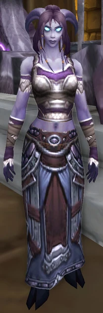 Talaa - Wowpedia - Your wiki guide to the World of Warcraft