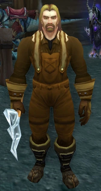 Thomas Partridge - Wowpedia - Your wiki guide to the World of Warcraft