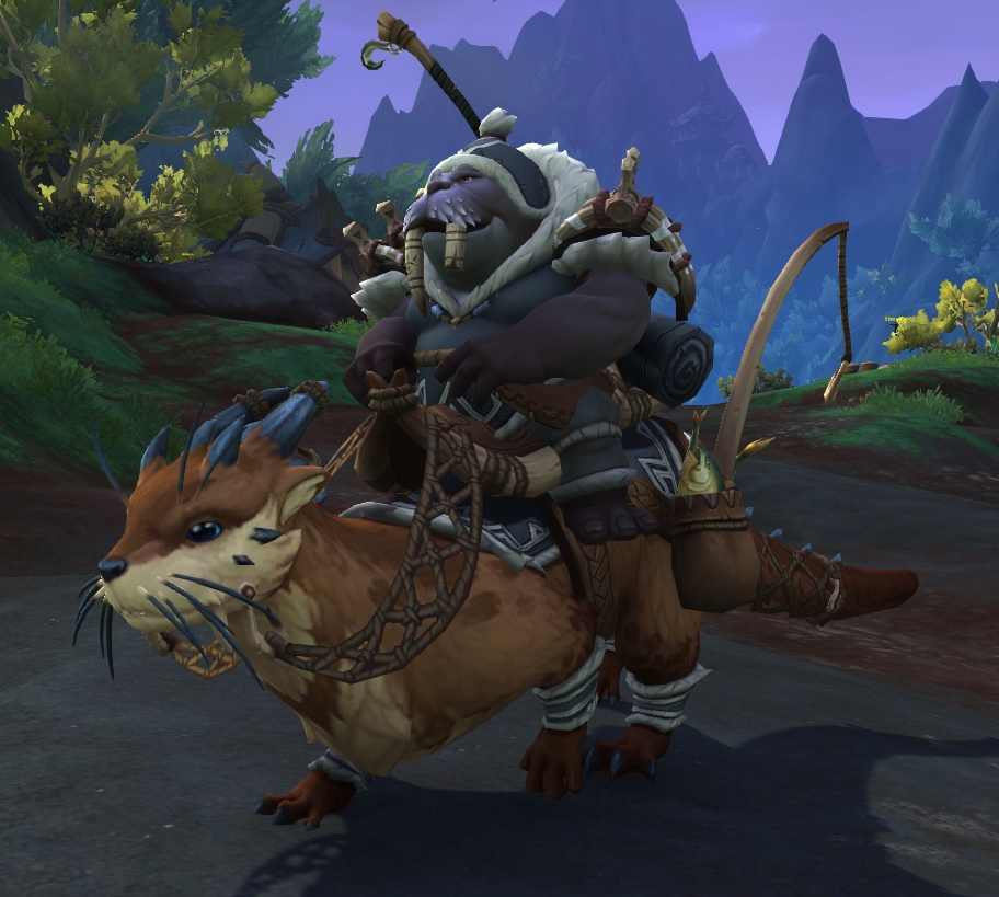 Tuskarr Guard - Wowpedia - Your wiki guide to the World of Warcraft Tuskarr Guard - Wowpedia - Your wiki guide to the World of Warcraft