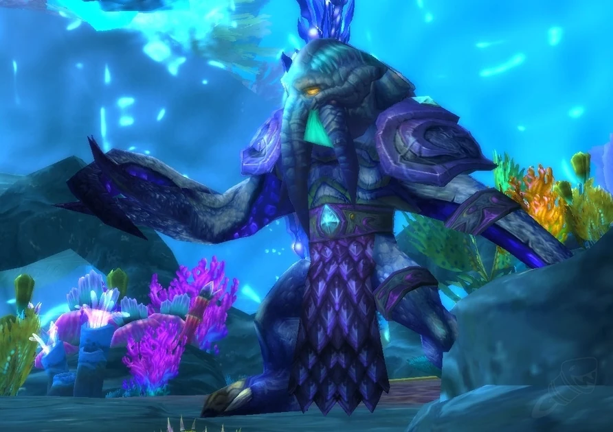 Unyielding Behemoth - Wowpedia - Your wiki guide to the World of Warcraft