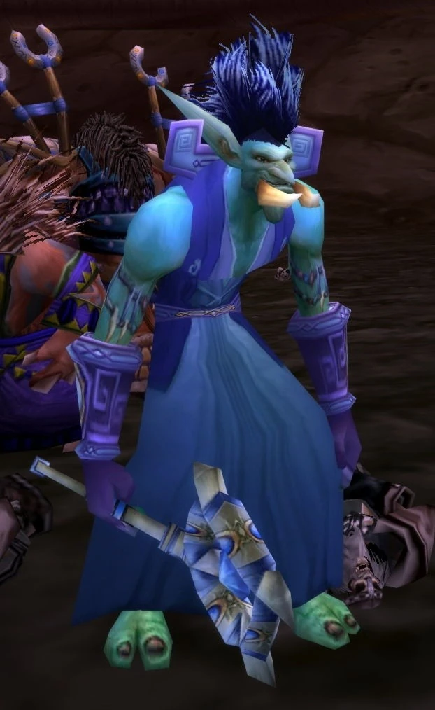 Va'jashni - Wowpedia - Your wiki guide to the World of Warcraft