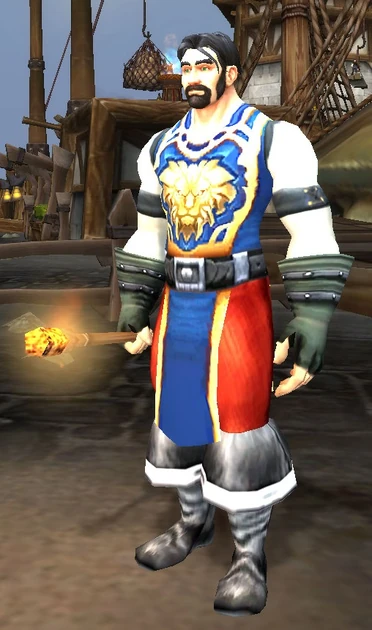 Valiance Keep Cannoneer - Wowpedia - Your wiki guide to the World of ...