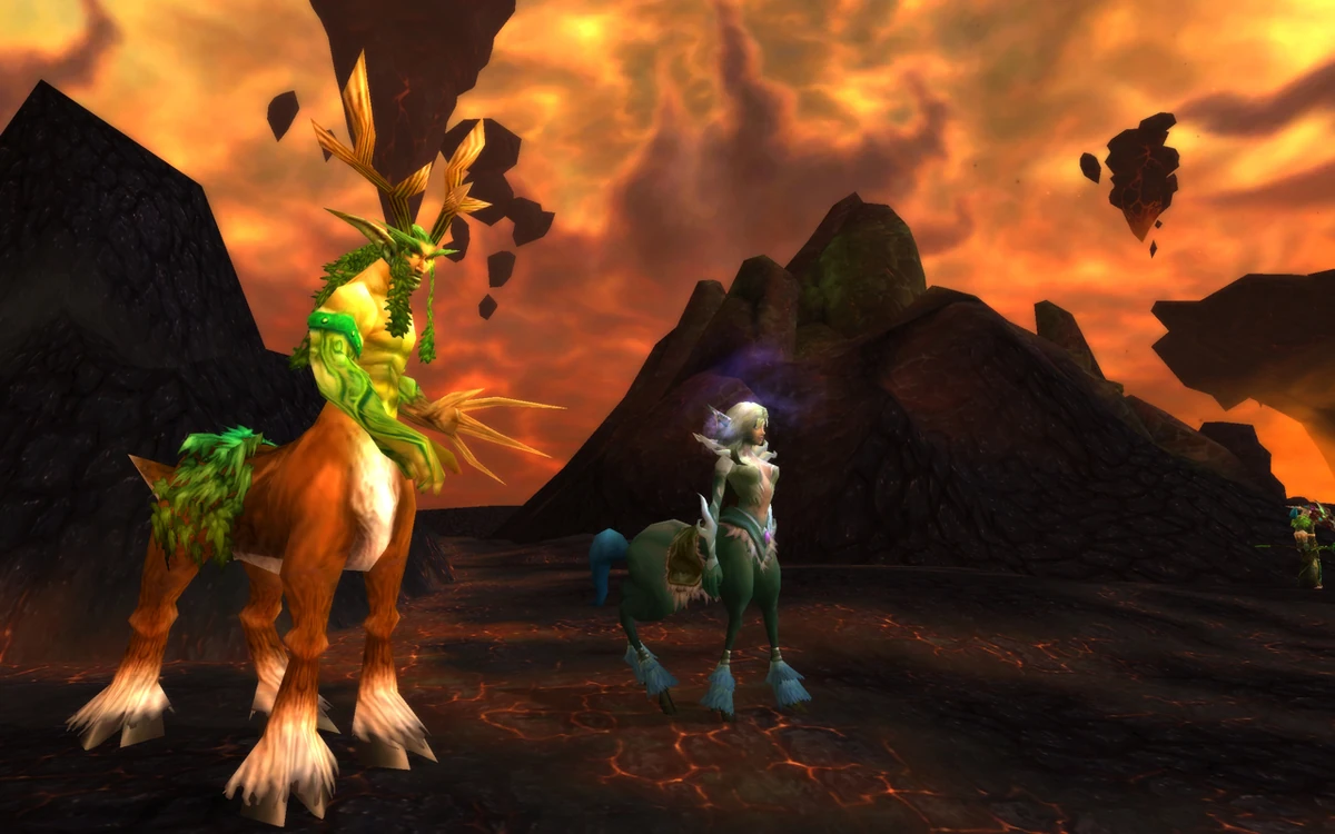 WoW Blog/The Regrowth and Molten Front - Wowpedia - Your wiki guide to ...