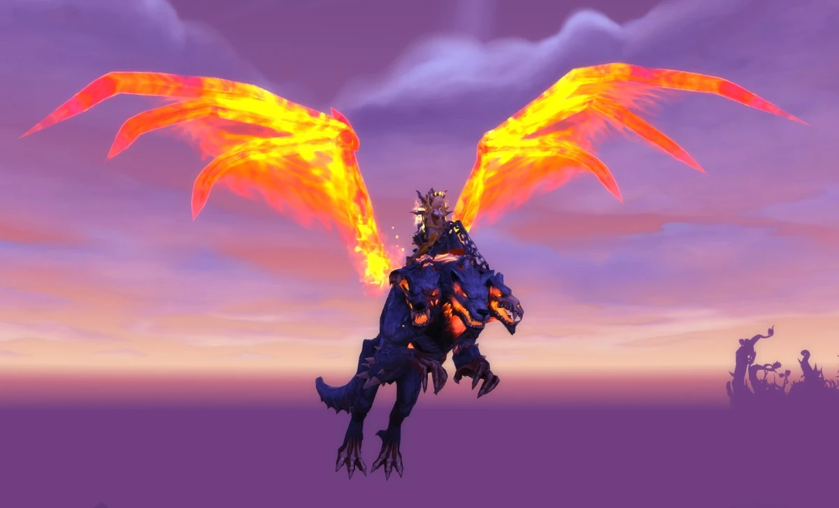 Reins of the Amalgam of Rage - Wowpedia - Your wiki guide to the World ...