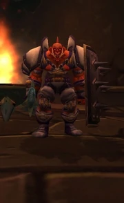 Bonechewer Shield Disciple - Wowpedia - Your wiki guide to the World of ...