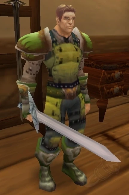 Captain O'Neal - Wowpedia - Your wiki guide to the World of Warcraft
