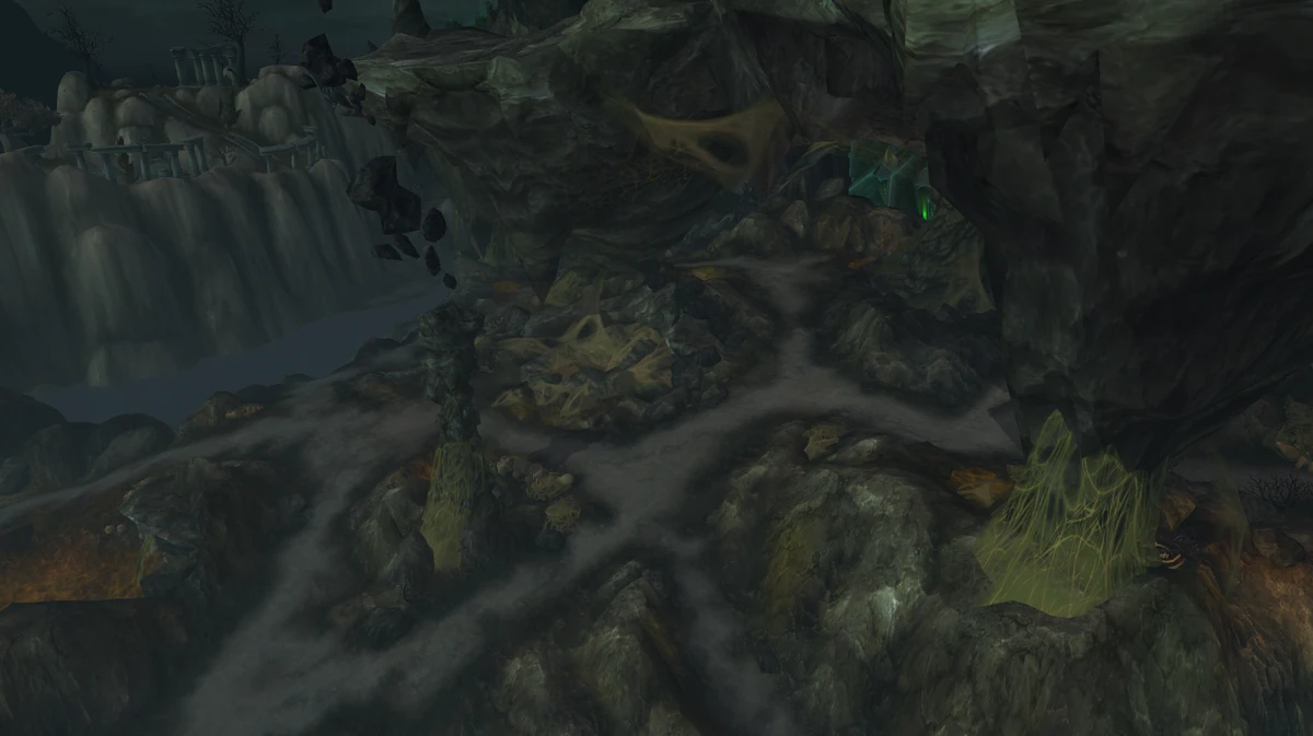 Creeping Grotto - Wowpedia - Your wiki guide to the World of Warcraft