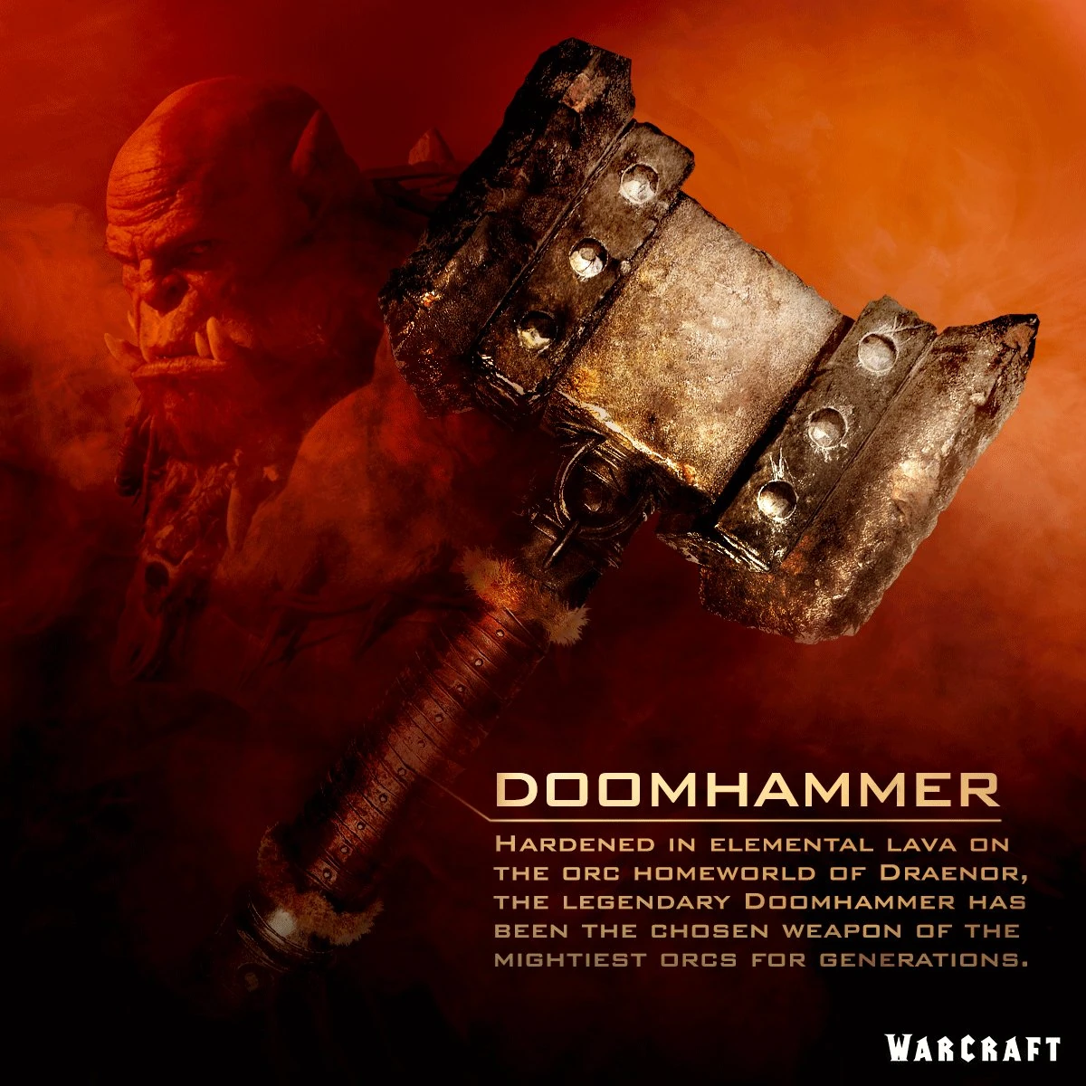 Doomhammer (film universe) - Wowpedia - Your wiki guide to the World of ...