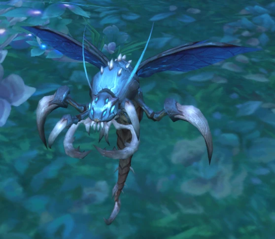 Gorm Harrier (companion) - Wowpedia - Your wiki guide to the World of ...