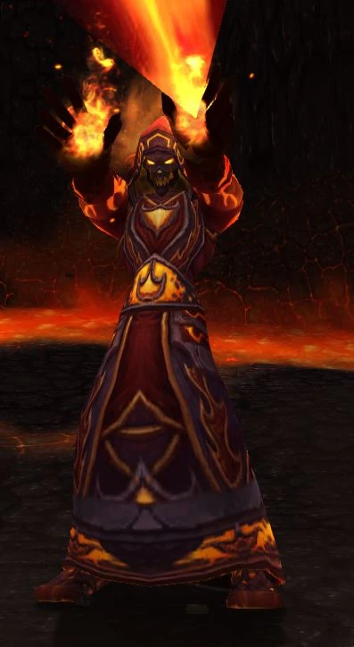 Harbinger of Flame - Wowpedia - Your wiki guide to the World of Warcraft