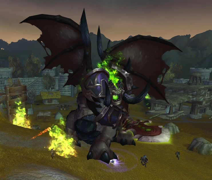 Mazgoroth - Wowpedia - Your wiki guide to the World of Warcraft