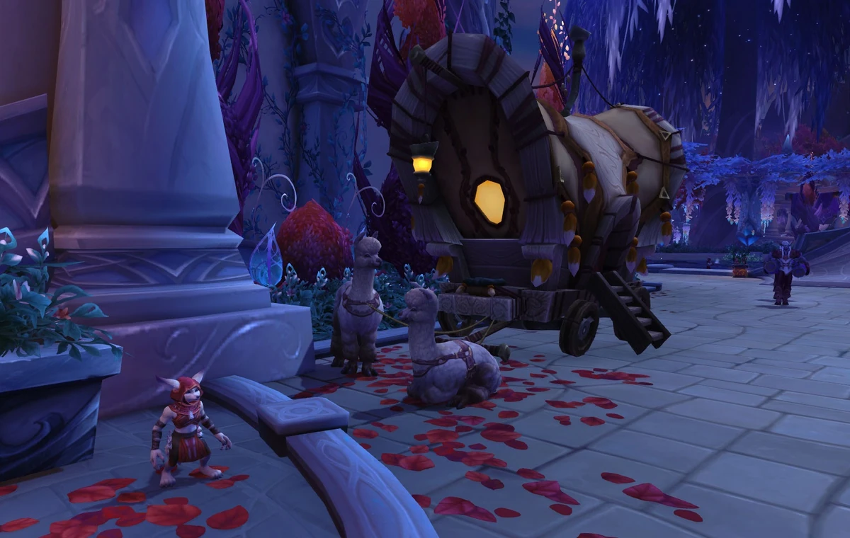 Meet with Meerah - Wowpedia - Your wiki guide to the World of Warcraft