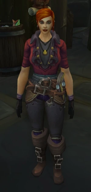 Raina Lee - Wowpedia - Your wiki guide to the World of Warcraft