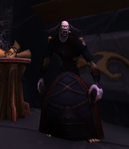 Skeletal Usher Return To Karazhan Wowpedia Your Wiki Guide To The